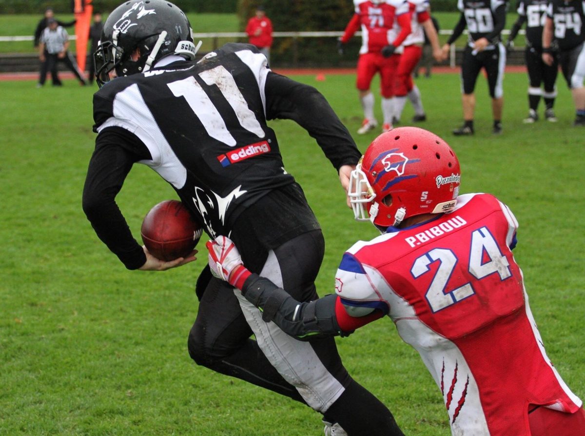 Über uns - Schwarzenbek Wolves